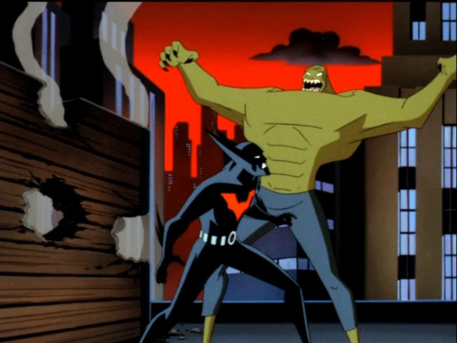 Batman of the Future / Batman Beyond - írta: godach | Gamekapocs