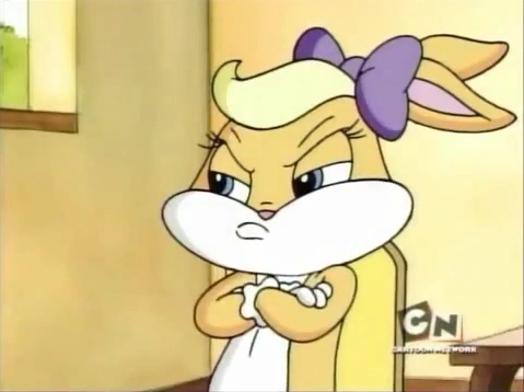 Baby looney tunes lola bunny - Imagui