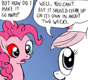 Red Eye - My Little Pony Fan Labor Wiki