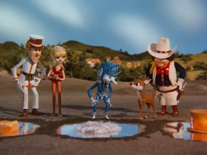 Rudolph and Frosty's Christmas in July - Christmas Specials Wiki