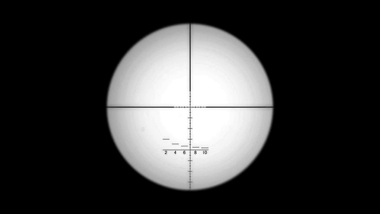 Image - Regular Sniper Scope Reticle MW3.png - The Call of Duty Wiki ...