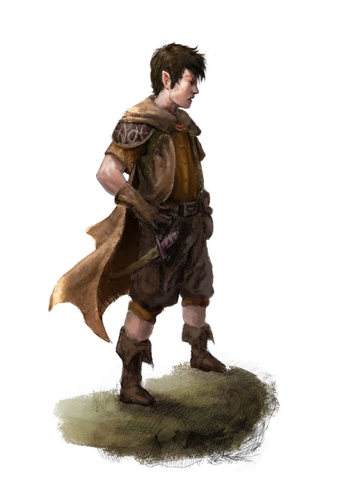 Pin by Vizina on Characters - Fantasy (Rogue) | Medieval fantasy ...