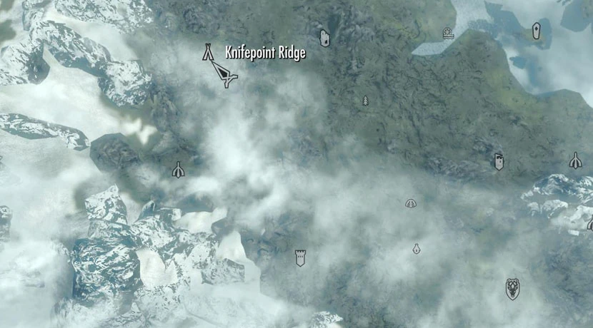 Knifepoint Mine - The Elder Scrolls Wiki