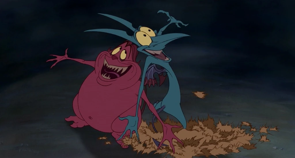 Pain and Panic - Disney Wiki