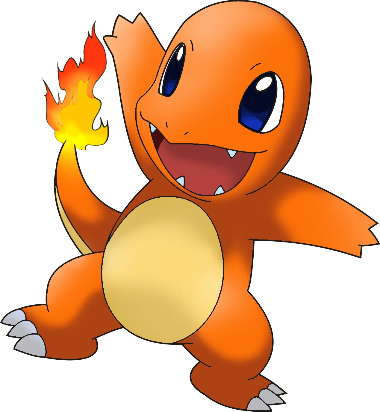 Archivo:Charmander 3.png - Wiki Mis animes