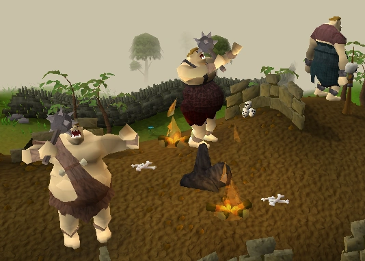Ogre (race) - The RuneScape Wiki