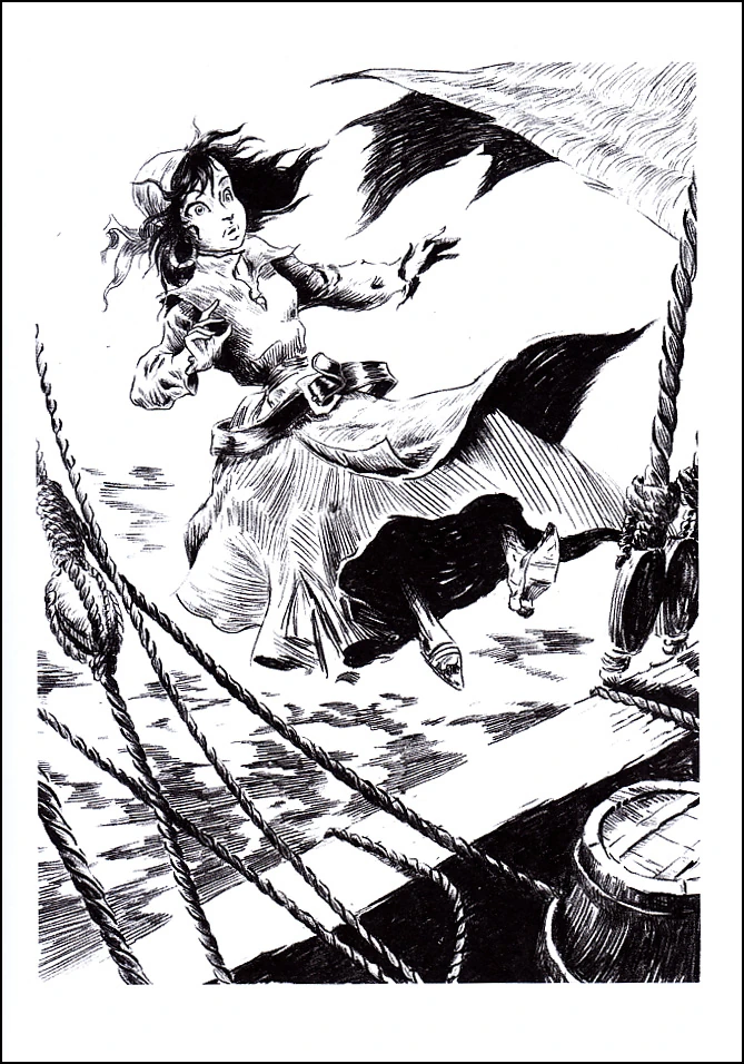 Arabella Smith - Pirates of the Caribbean Wiki - The Unofficial Pirates ...