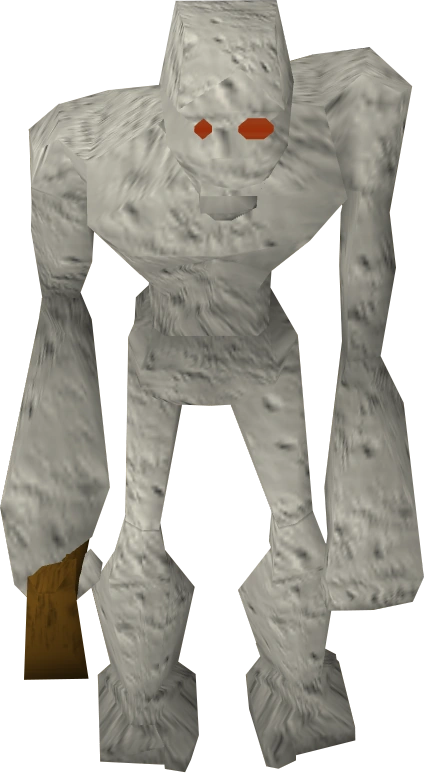 Make regular monsters look the same as their graphically updated ...