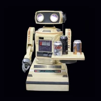 '80s Robot - Muppet Wiki