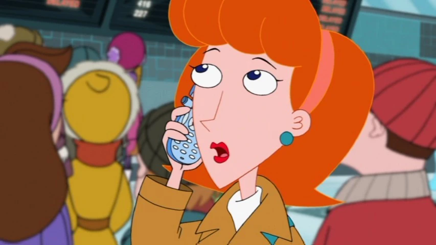 Linda Flynn - Christmas Specials Wiki