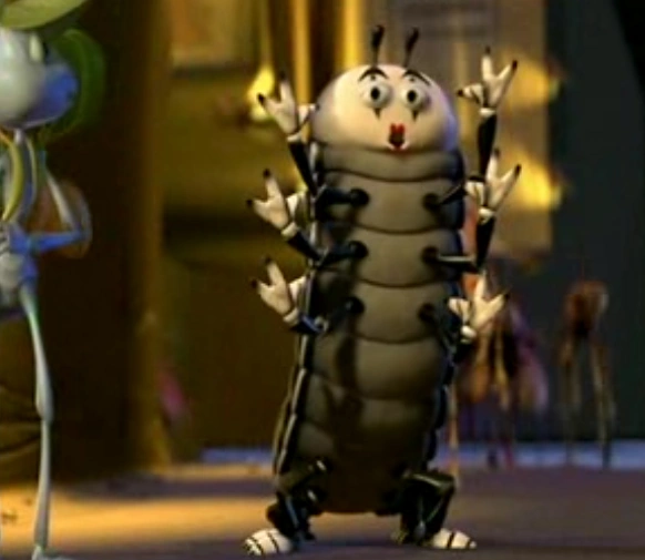 Mime Bug - Pixar Wiki - Disney Pixar Animation Studios