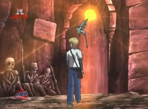 Cherit - Huntik Wiki - Secrets and Seekers Encyclopedia