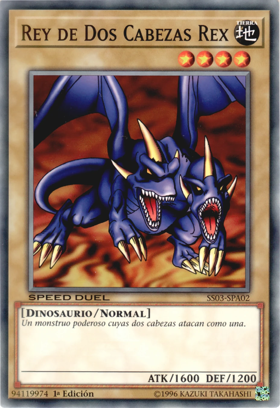 Rex Raptor - Yu-Gi-Oh! Wiki en Español