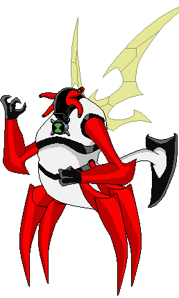 Imagen - Insectoide supremo (UT).png • Comunidad Ben 10 Fanon Wiki - Wikia