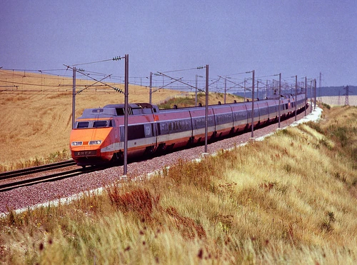 TGV Sud-Est (SNCF) - Locomotive Wiki, about all things locomotive!
