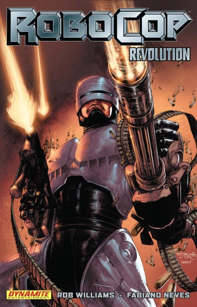 robocop is bought by marvel | SpaceBattles