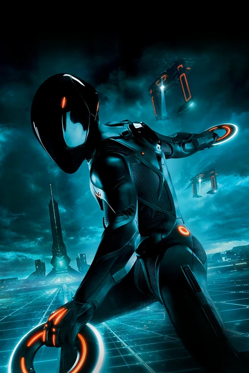 Tron (character) - Disney Wiki - Wikia
