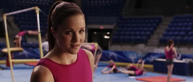 Image - Candice in the gymnasium cheered by Peter.png - Final ...