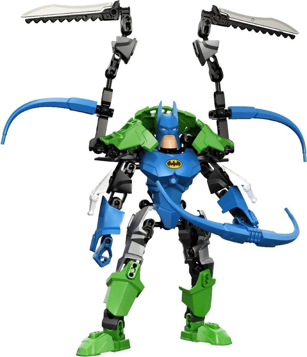 Lego Green Batman