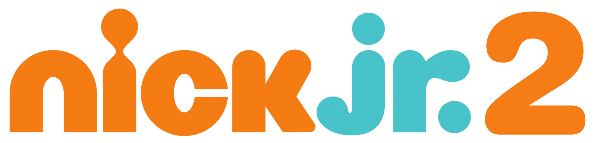 Nick Jr Nickelodeon Logo