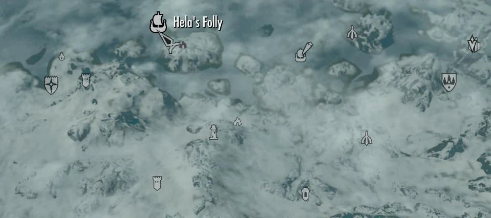 Hela's Folly - The Elder Scrolls Wiki
