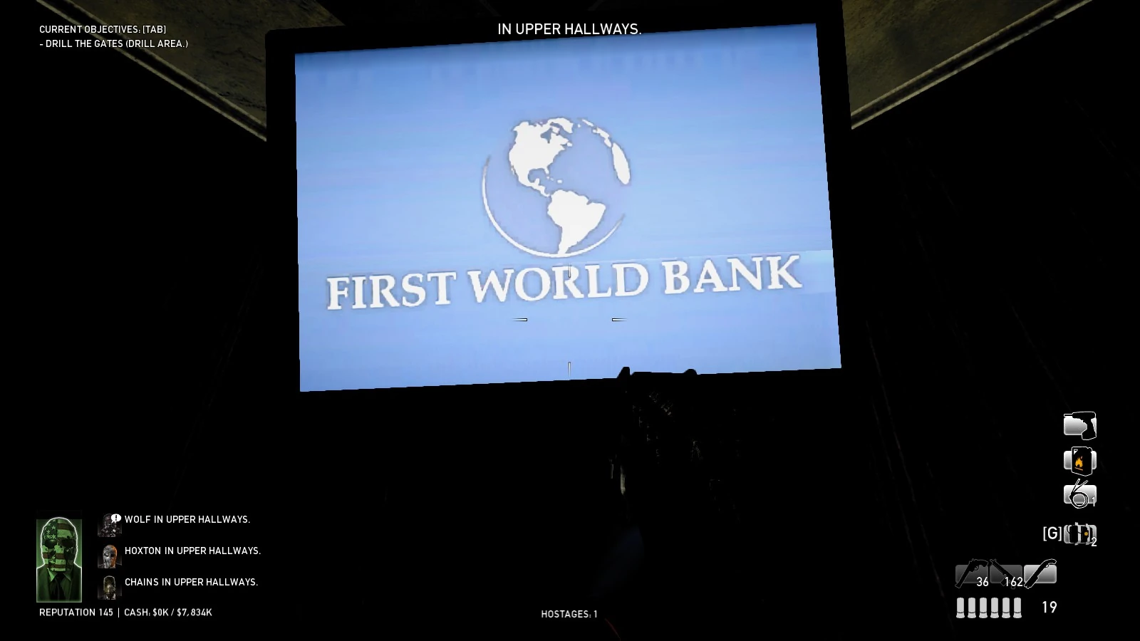 First World Bank - Payday Wiki