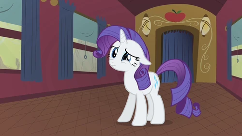Image - Rarity watching Applejack tickle Bloomberg S1E21.png - My ...