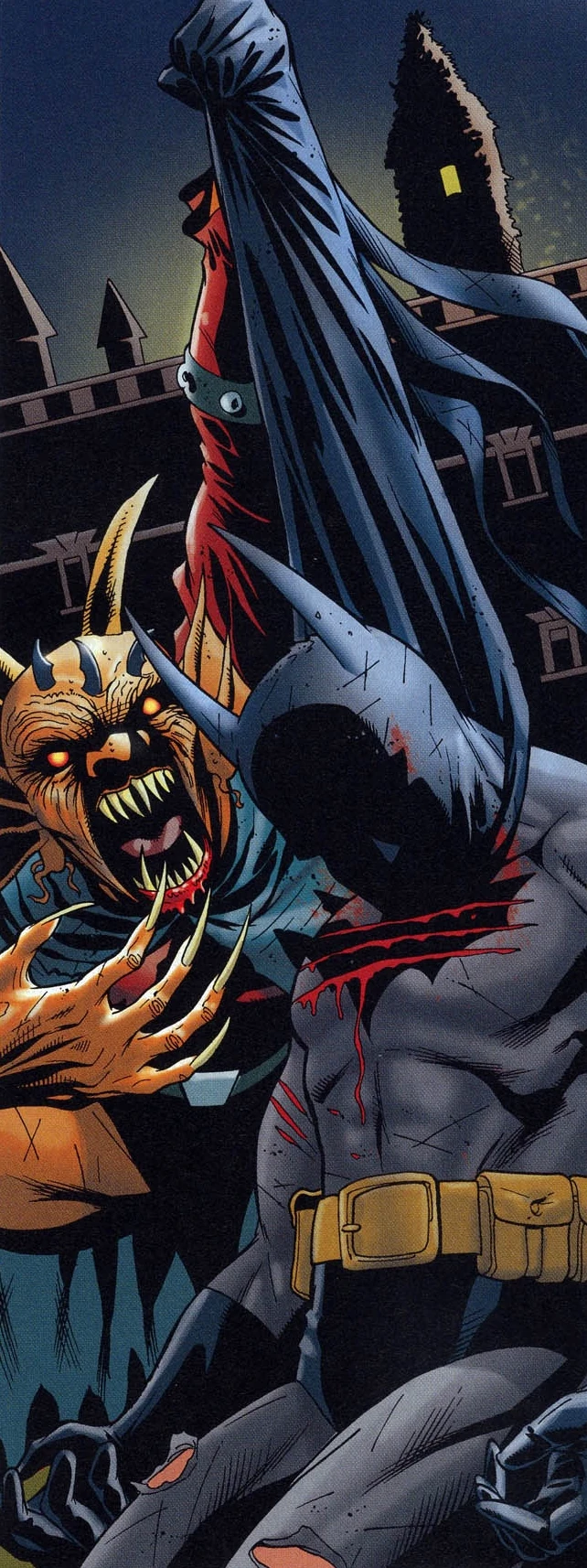 Demon Batman