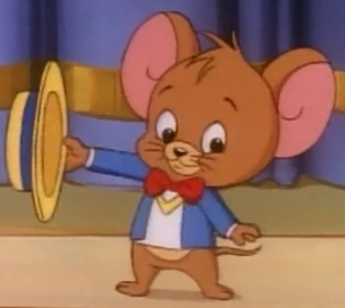 Jerry Mouse Jr - Tom and Jerry Kids Show Wiki - Wikia