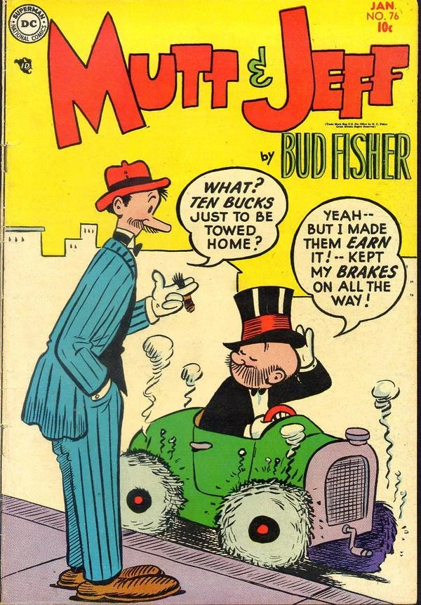 Mutt And Jeff [1913] - bittorrentzombie