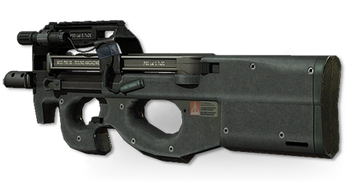 Imagen - P90.png - Call of Duty Wiki