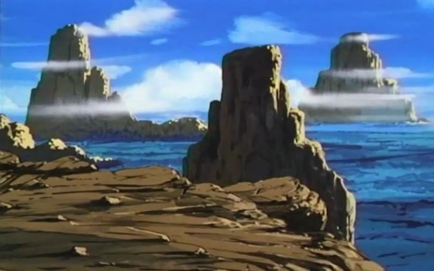 Dragon Rock - Dragon Ball Wiki