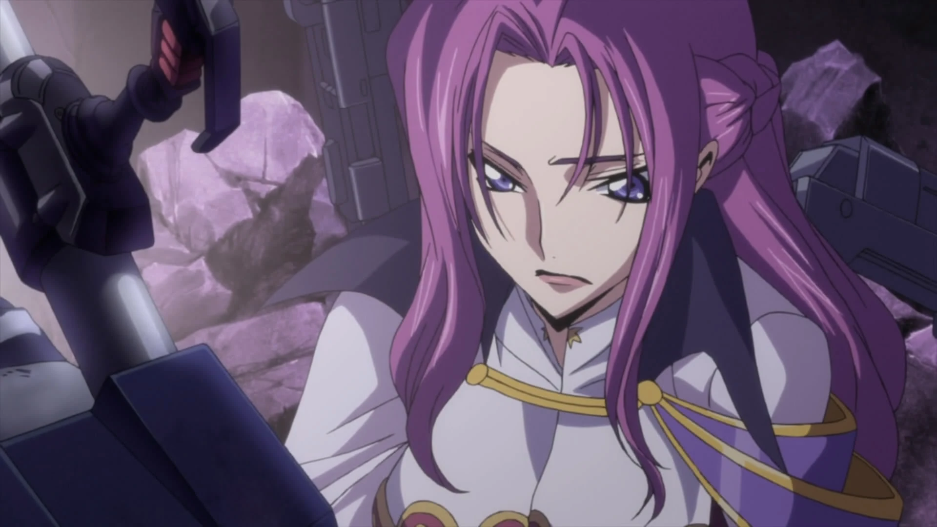 Code Geass Cornelia R2