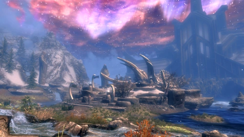 Sovngarde – Das The Elder Scrolls Wiki - Oblivion, Skyrim, Elder, Scrolls