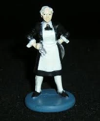 Mrs. White - Cluedo Wiki