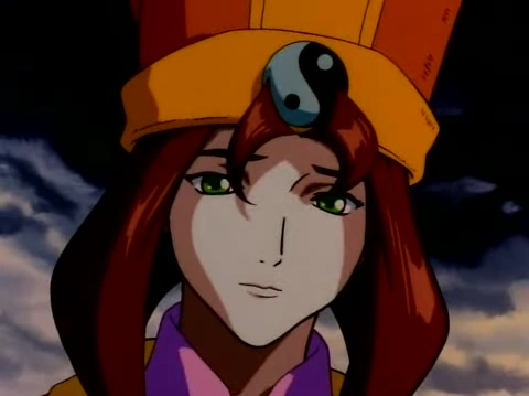 Image - Mei-Ling (OVA).png - Darkstalkopedia, a wiki about Darkstalkers ...