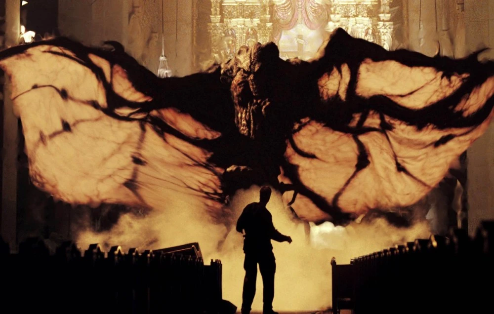 Film Thoughts: SCHWARZENEGGER SWEEPS: End of Days (1999)