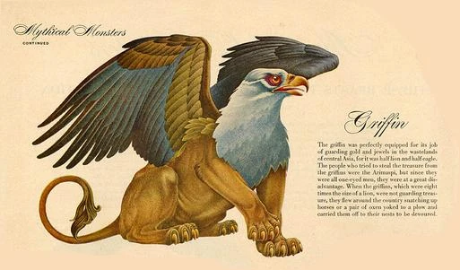 Image - Mythical Creatures- Griffin.JPG - Warriors Of Myth Wiki - Wikia