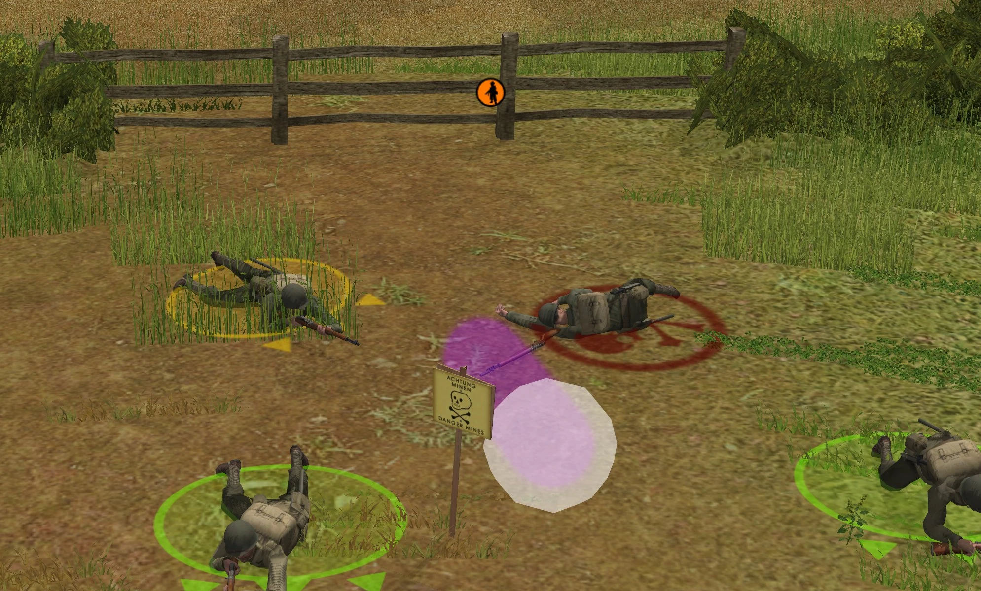 Mine - Combat Mission Wiki