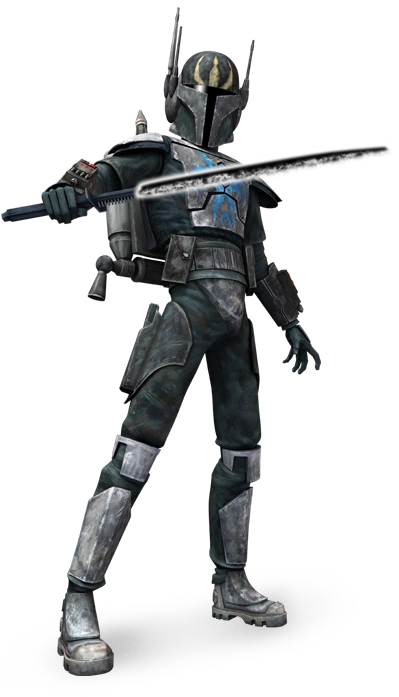 Pre Vizsla | Clone Wars Wiki | Star wars images, Star wars pictures ...
