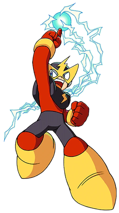 Elec Man - Mega Man HQ - Wikia en español