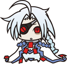 Image - Nu-13 (Chibi).png - BlazBlue Wiki - Your Bluepedia about the ...