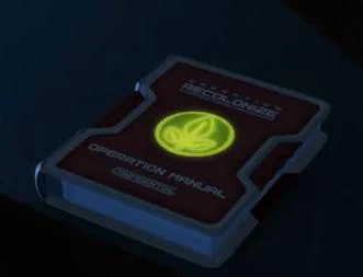 Operation Recolonize - Pixar Wiki - Disney Pixar Animation Studios