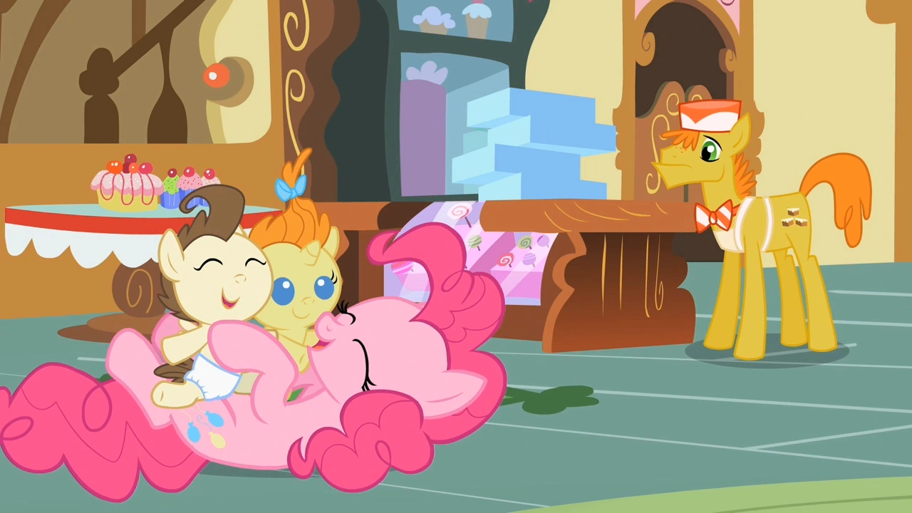 Baby Cakes - My Little Pony Friendship is Magic Wiki
