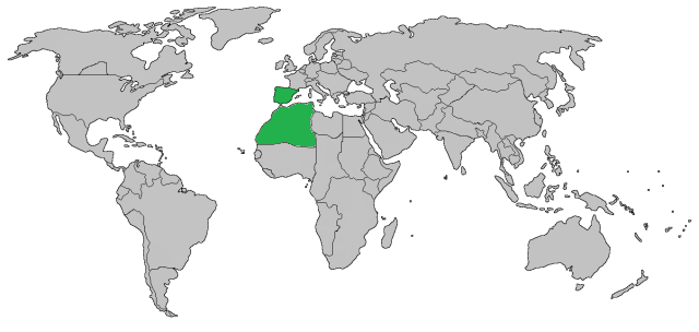 Iberian Union (Canadian Independence) - Alternative History