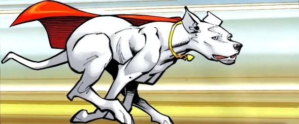 Image - Krypto 008.jpg - DC Comics Database