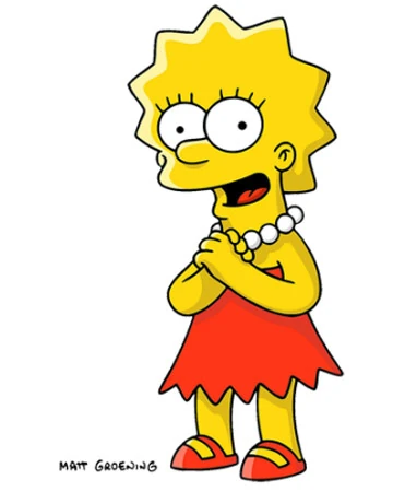Lisa Simpson - Doblaje Wiki