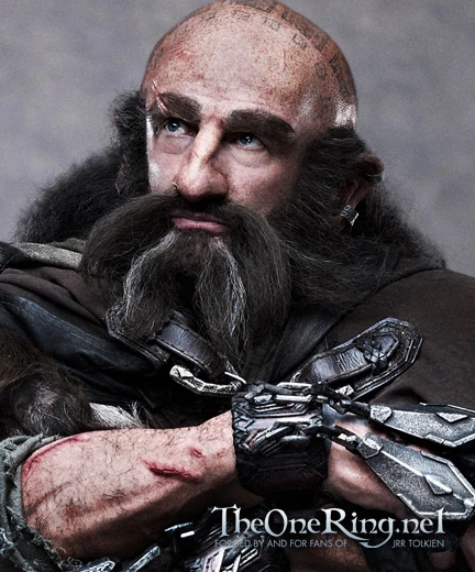 Dwalin - Tolkienpedia
