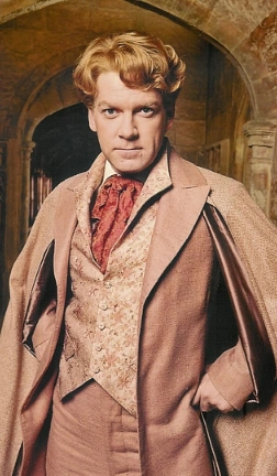 Gilderoy Lockhart - Italian Harry Potter Wiki