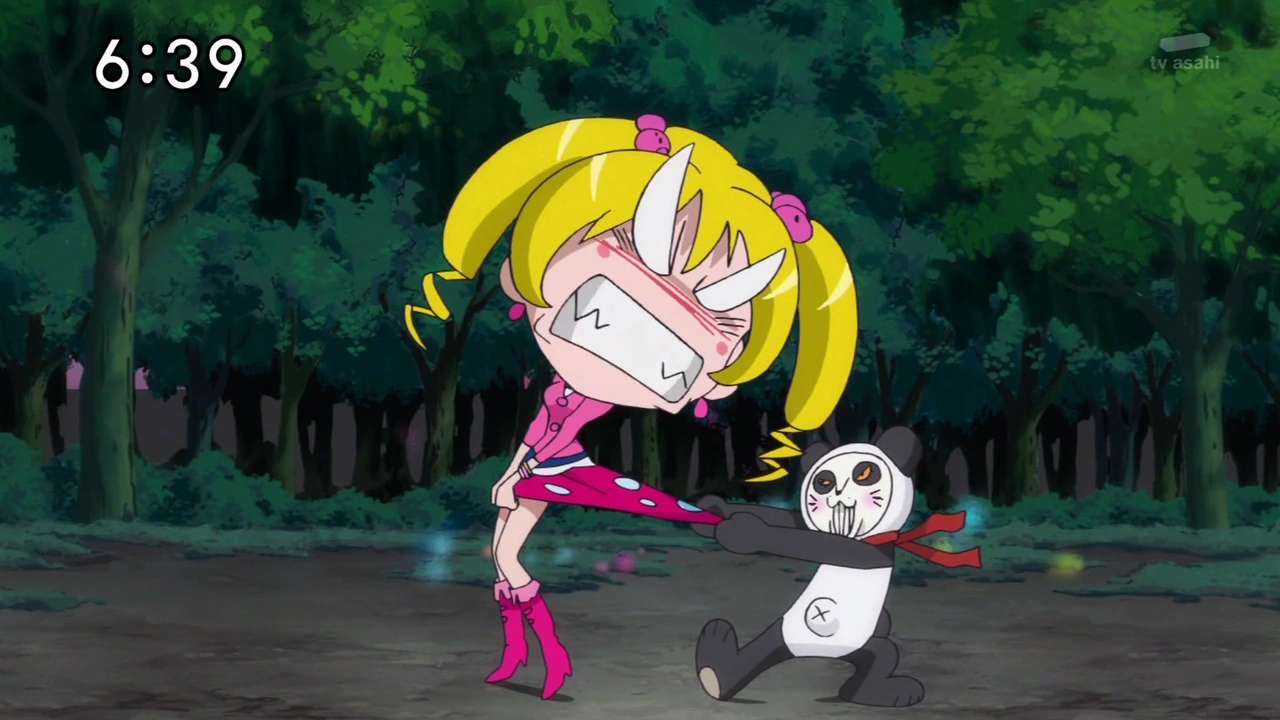 Image - Betsumon (Pandamon) t.png - Digimon Wiki: Go on an adventure to ...